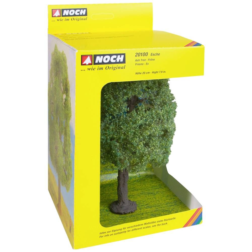 NOCH Modelleisenbahn-Baum Esche, 20 cm hoch