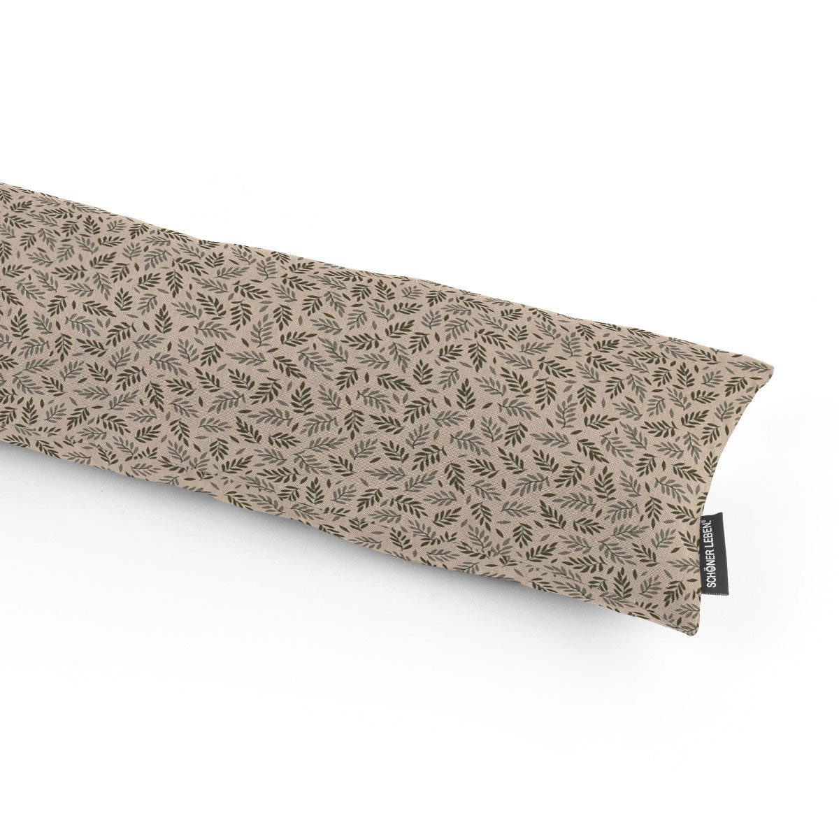 SchÖner Leben Zugluftstopper SchÖner Leben Zugluftstopper Leaf Scandi