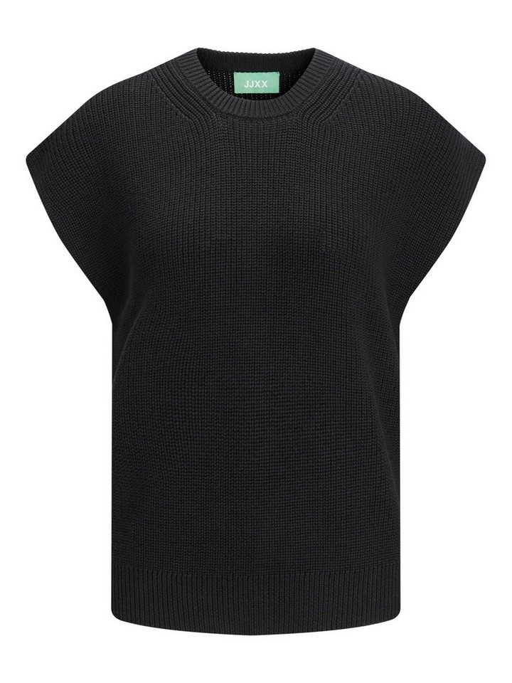Jjxx Strickpullover Zoe 1 Tlg Plainohne Details Strukturierter Griff