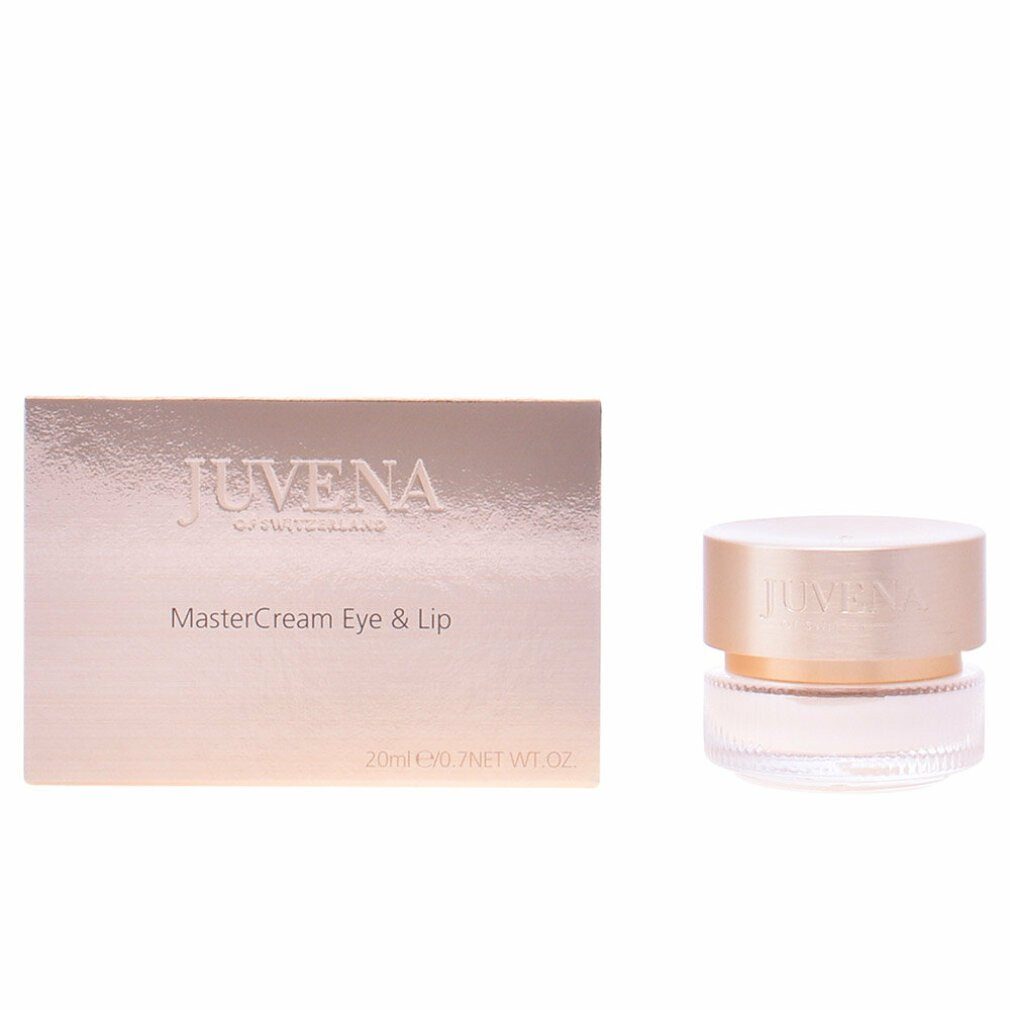 Juvena Augencreme Mastercream Eye And Lip 20ml, Damen