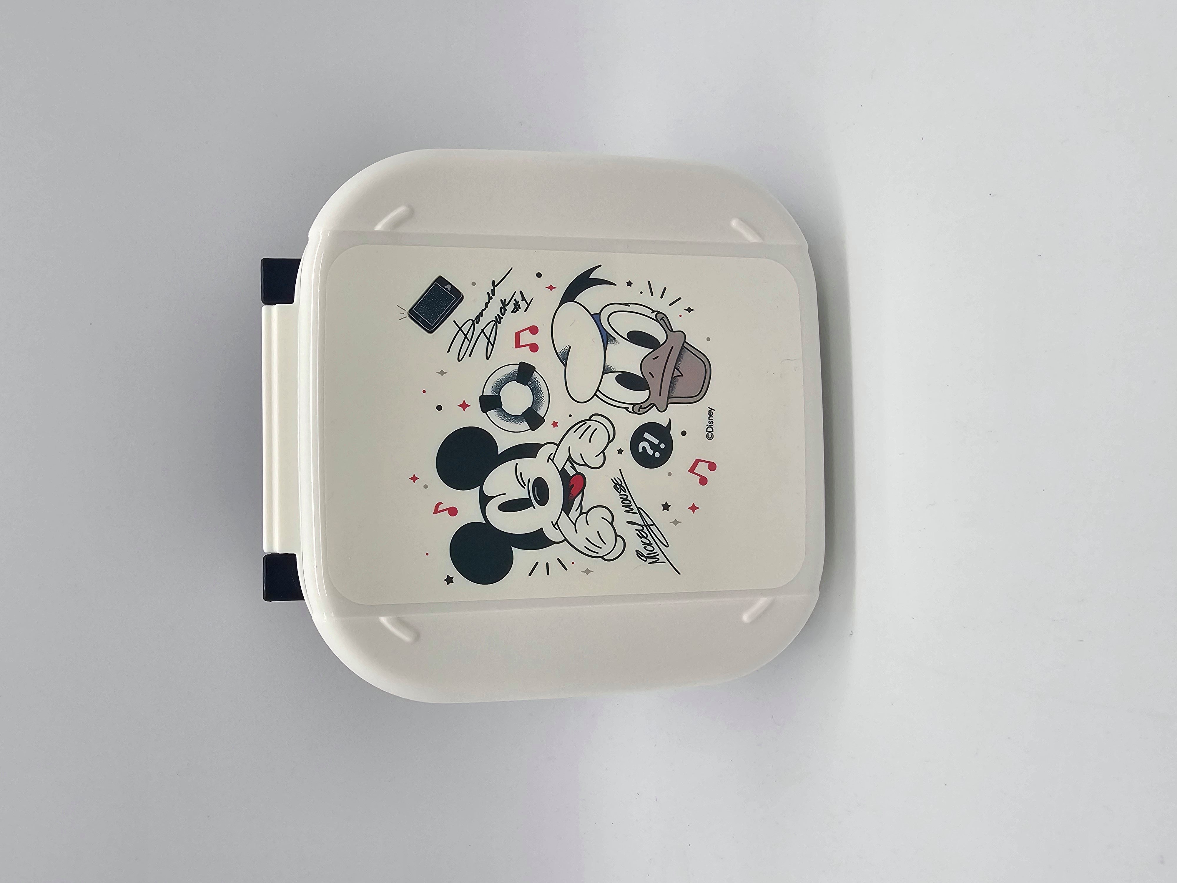 TUPPERWARE Vorratsdose Tupperware Bellevue Disney Mickey Mouse 450ml ...