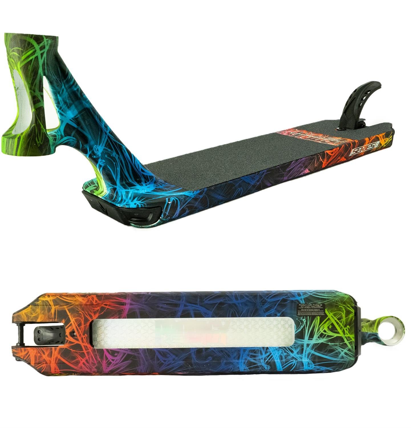 Blunt Stuntscooter Blunt Prodigy S8 Stunt-Scooter Deck mit Griptape Scratch