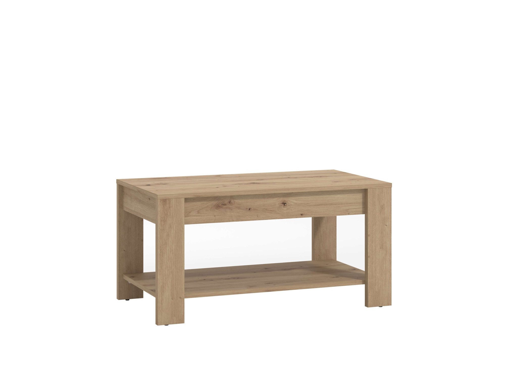 Home Affaire Couchtisch Clent Kaffeetisch 90 Cm In Trendigen Farben