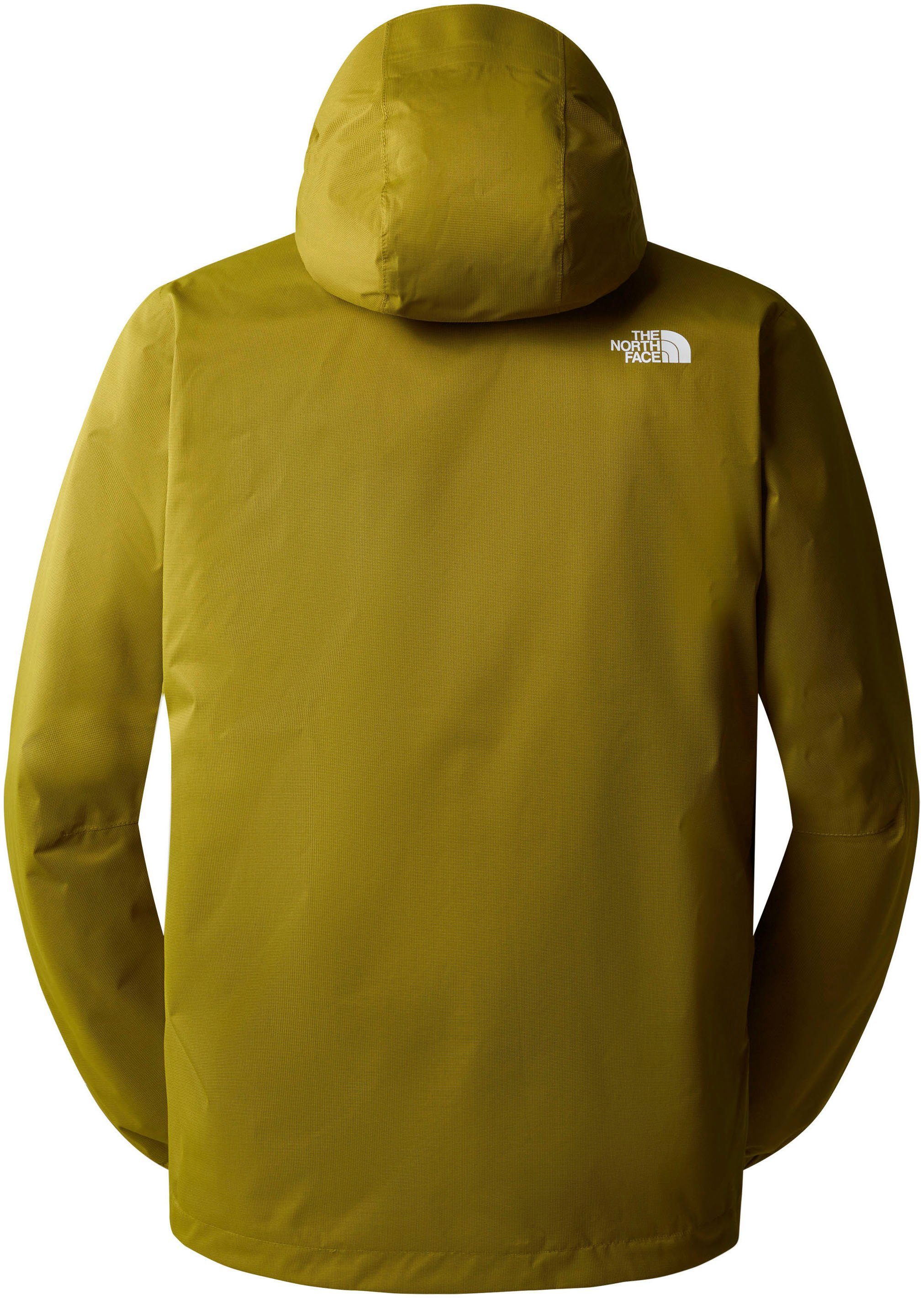 The north face m quest insulated jacket store