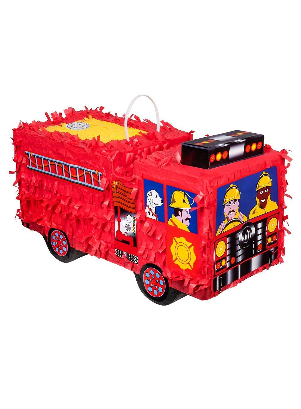 Boland Pinata Feuerwehrauto Piñata, 40