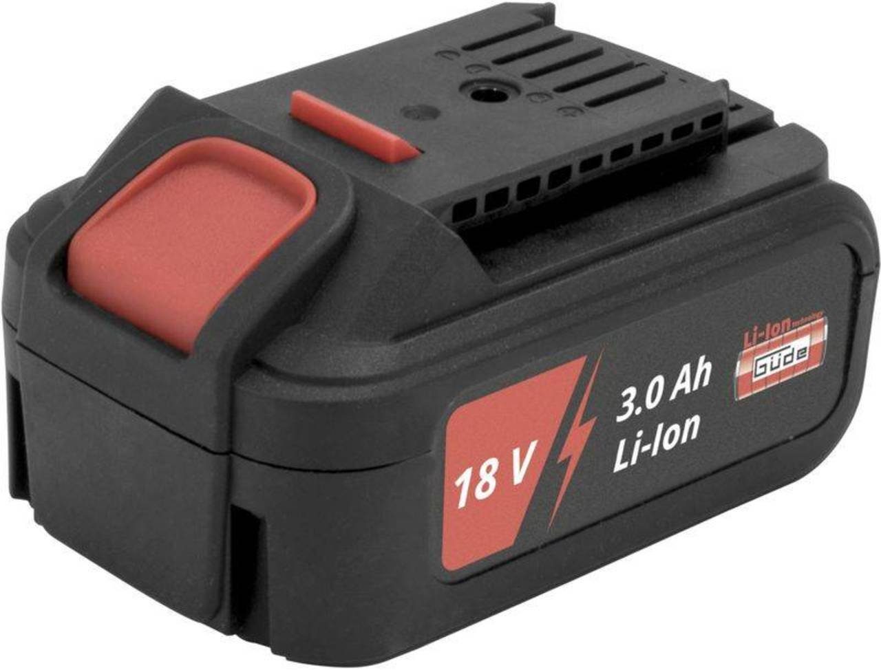 Güde AP 18-30 Akku (18 V), Wiederaufladbare Batterie