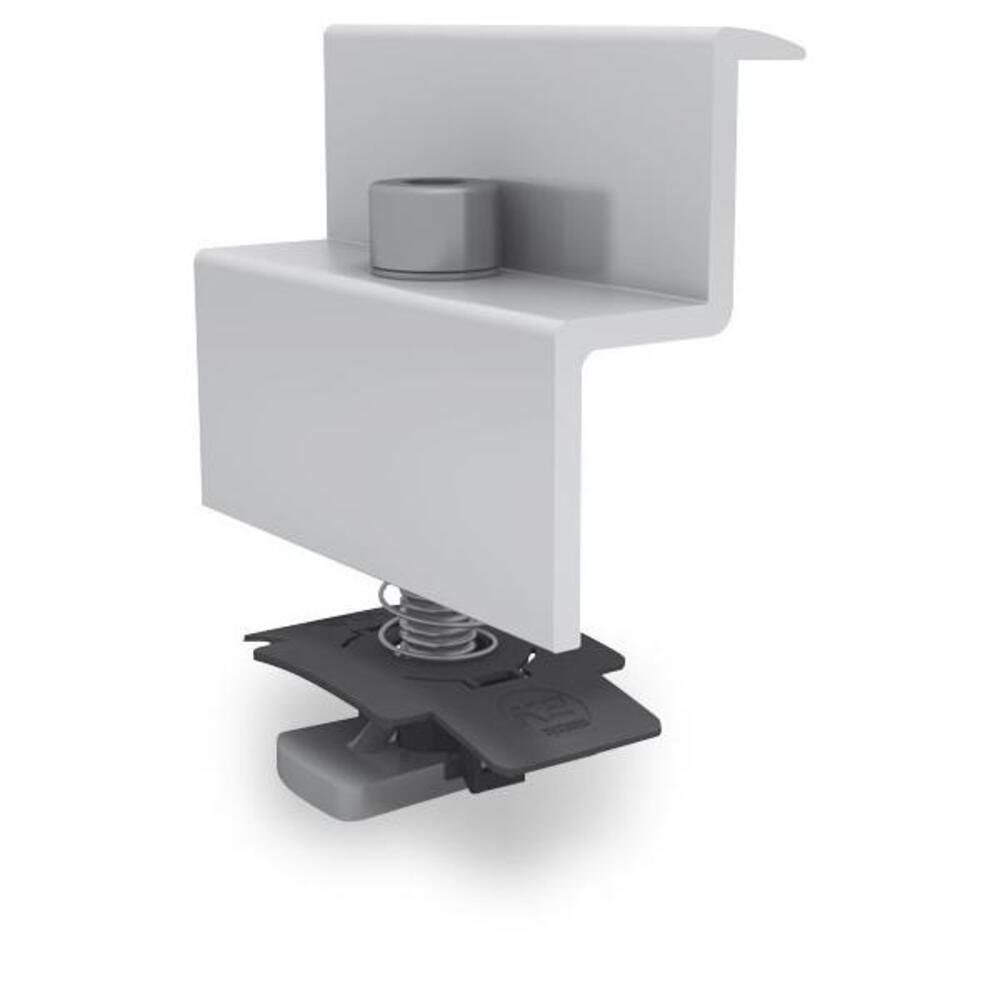 K2 K2 Systems Endklemmen-Set 1005291 Solarmodul-Halterung