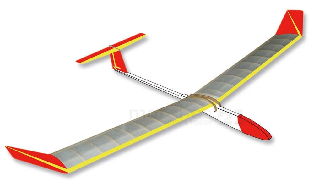 Matches21 Home And Hobby Holzbaukasten Xxl Segelflieger Flugzeug Kinder