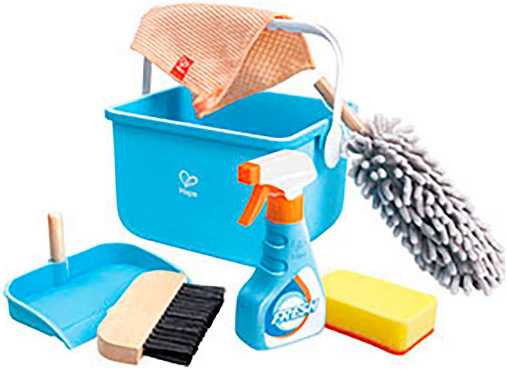 Hape Kinder-Haushaltsset Putzset