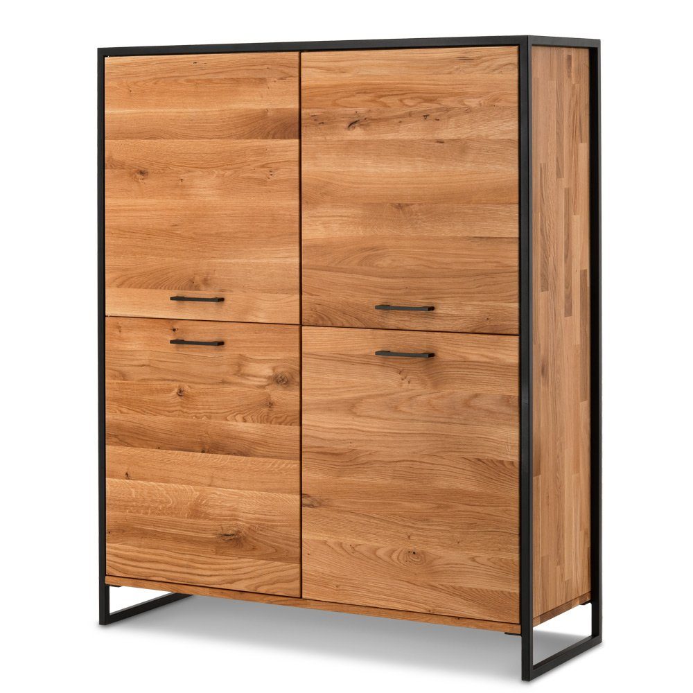 Highboards Eiche-Massiv online kaufen | OTTO