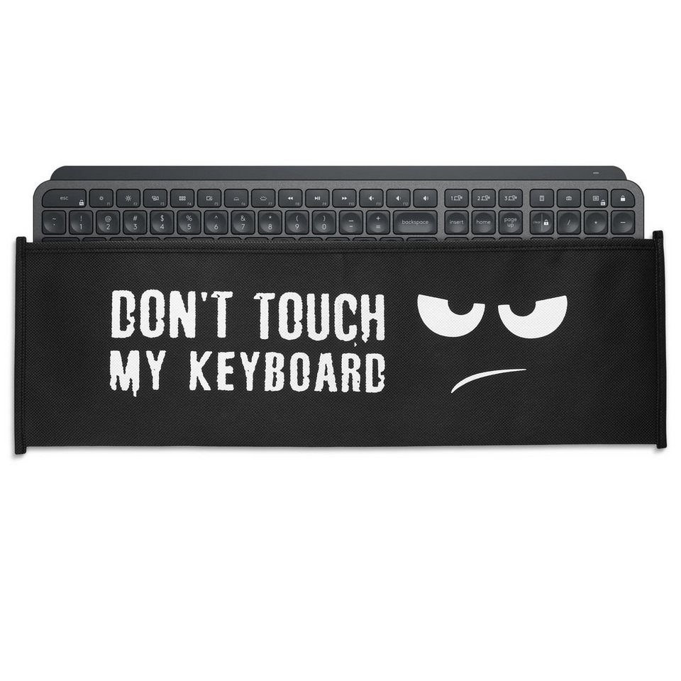 Kwmobile Schutz Set Hülle Für Logitech Mx Keys Wireless Pc Tastatur