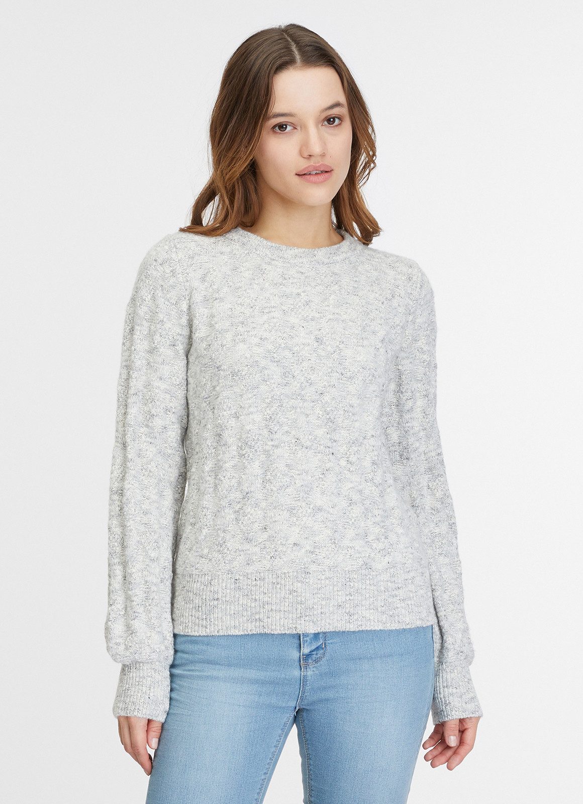 Ragwear Rundhalspullover LESSY, Rundhalspulli