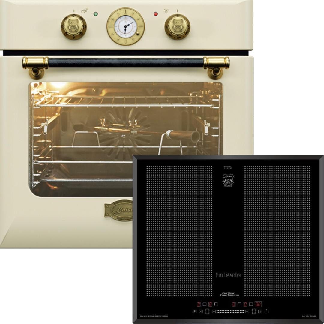 Kaiser Küchengeräte Induktions Herd Set Belle Époque Eh 6424 Elfbe Eco