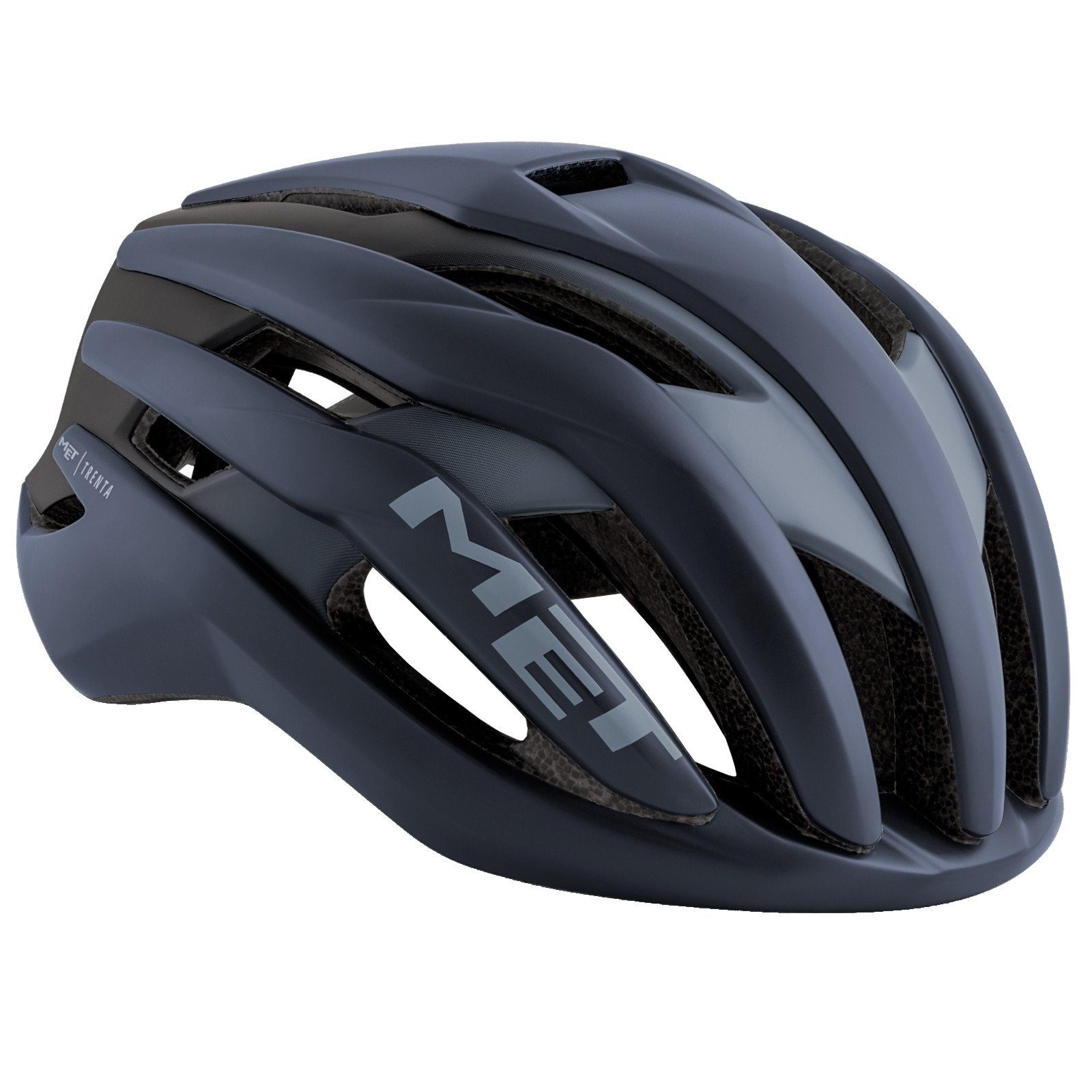 MET Rennradhelm, In-Mould-Polycarbonat-Schale mit EPS-Innenschale