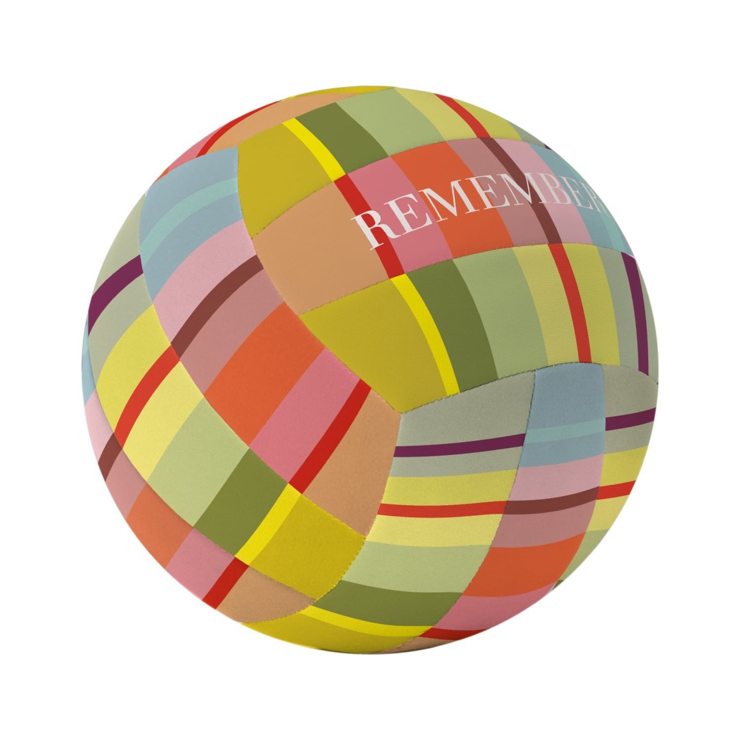 Remember Spielball Freizeit-Ball Miami, wasserfest, Material: Neopren