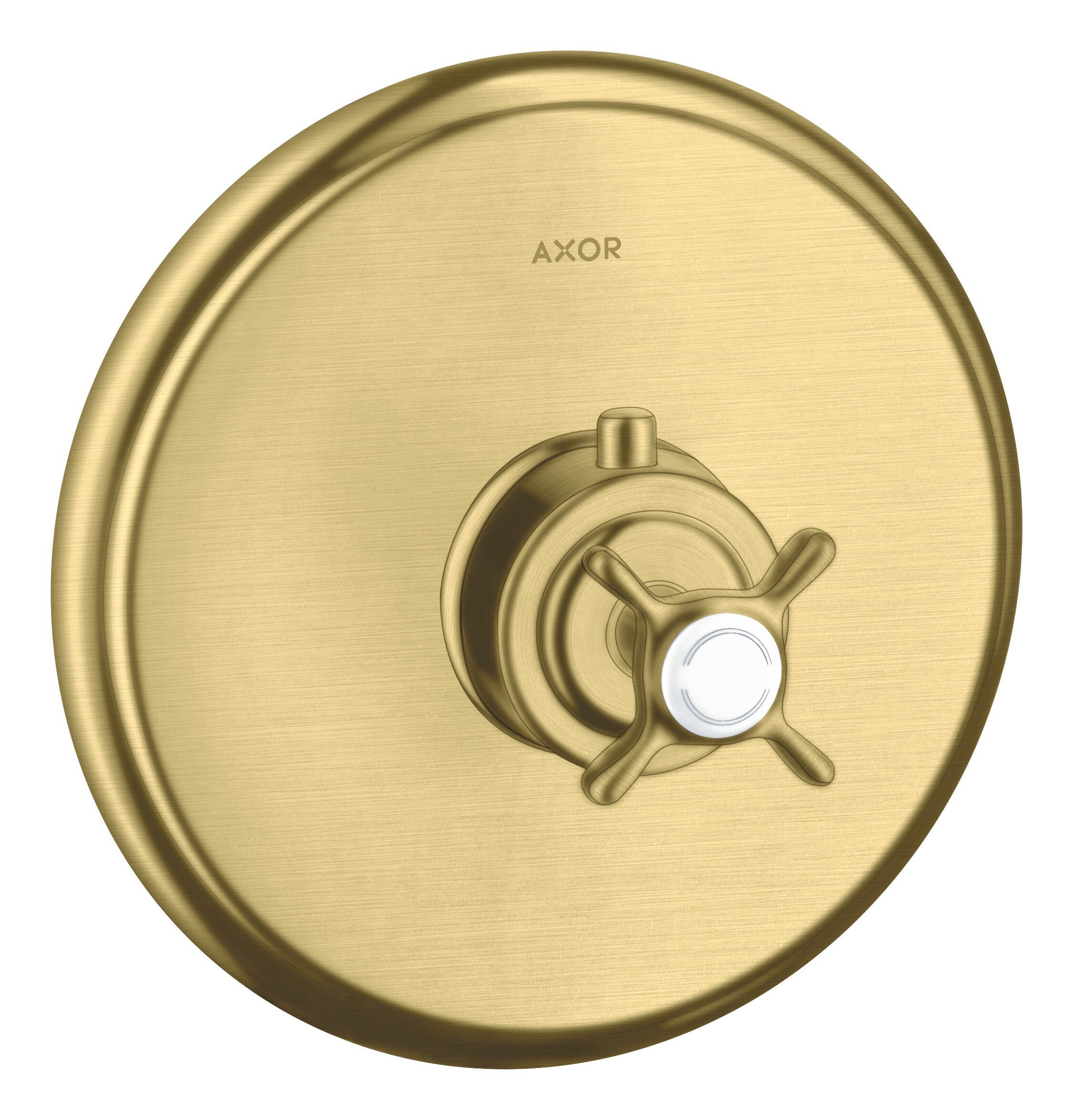 Hansgrohe Unterputzarmatur Axor Montreux Thermostat Highflow Unterputz