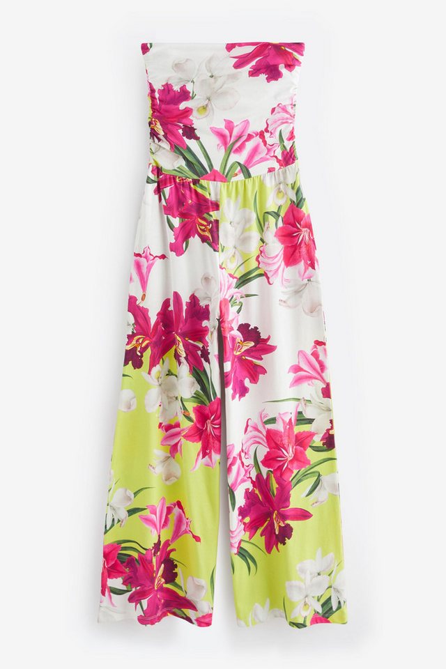 Next Jumpsuit Kew Collection Bandeau Jumpsuit 1 Tlg Trendige Looks
