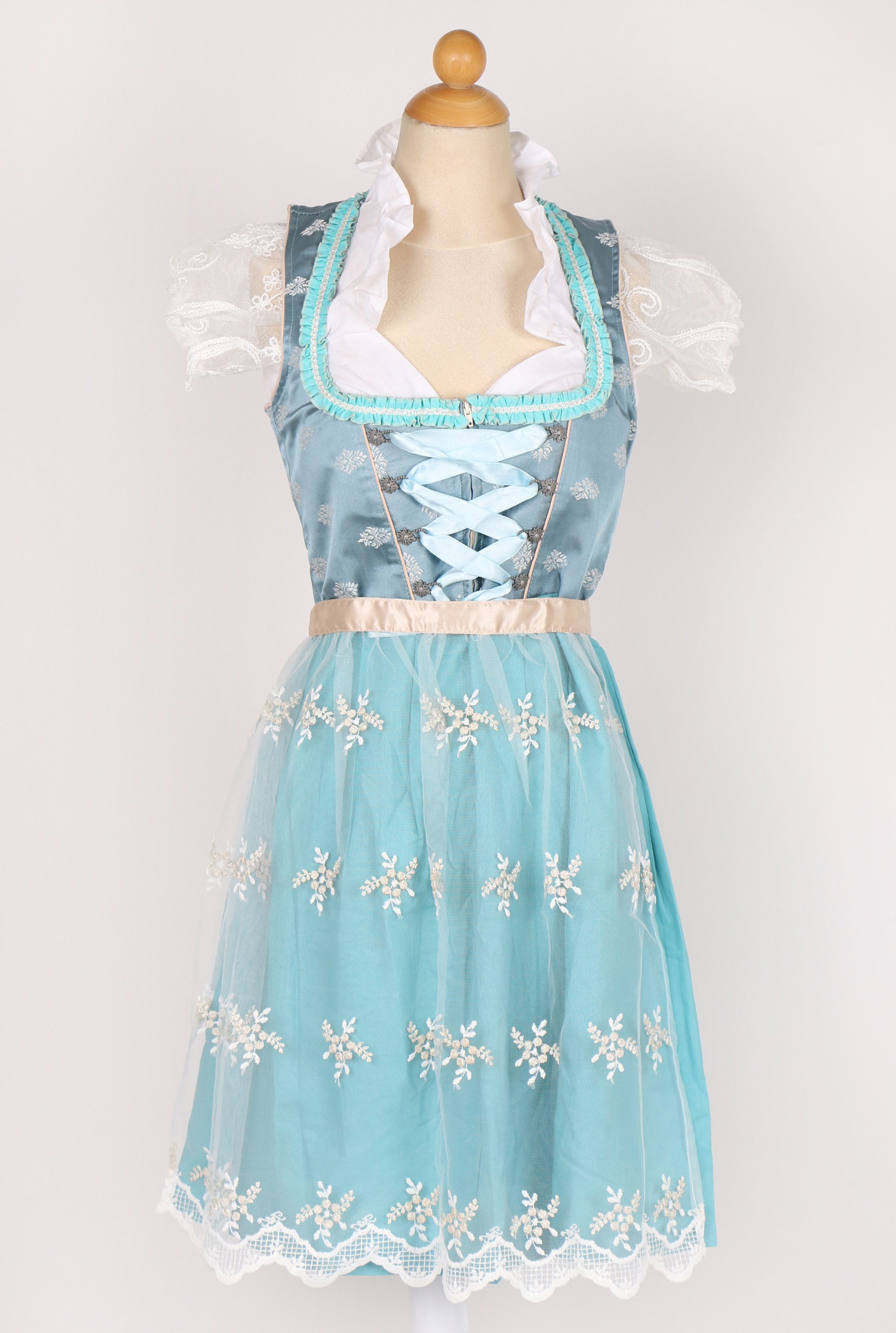 Günstige türkise Dirndl für Damen online kaufen | OTTO