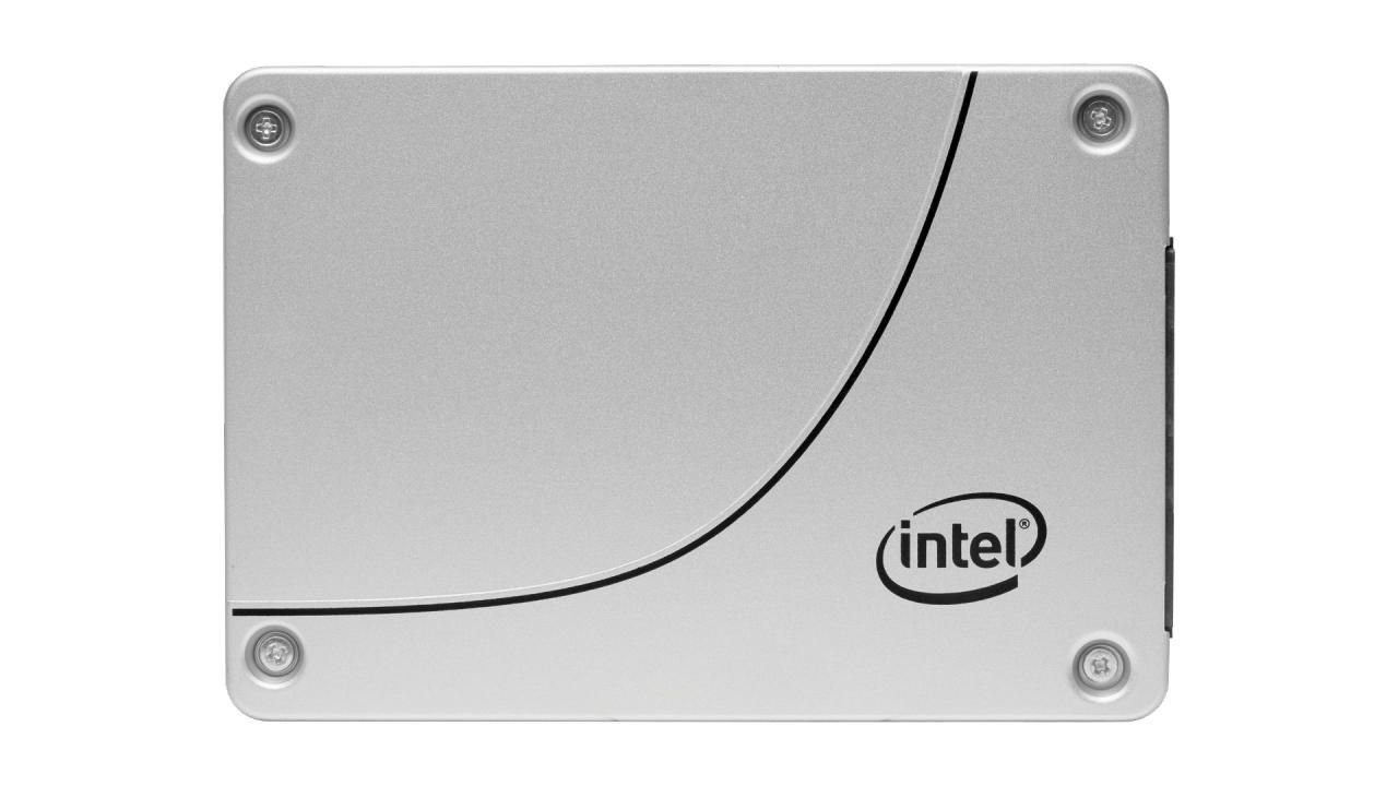 Intel® Intel SSD 1.92 TB (Solid State Drive) interne SSD (1.9 TB) 2,5 ...