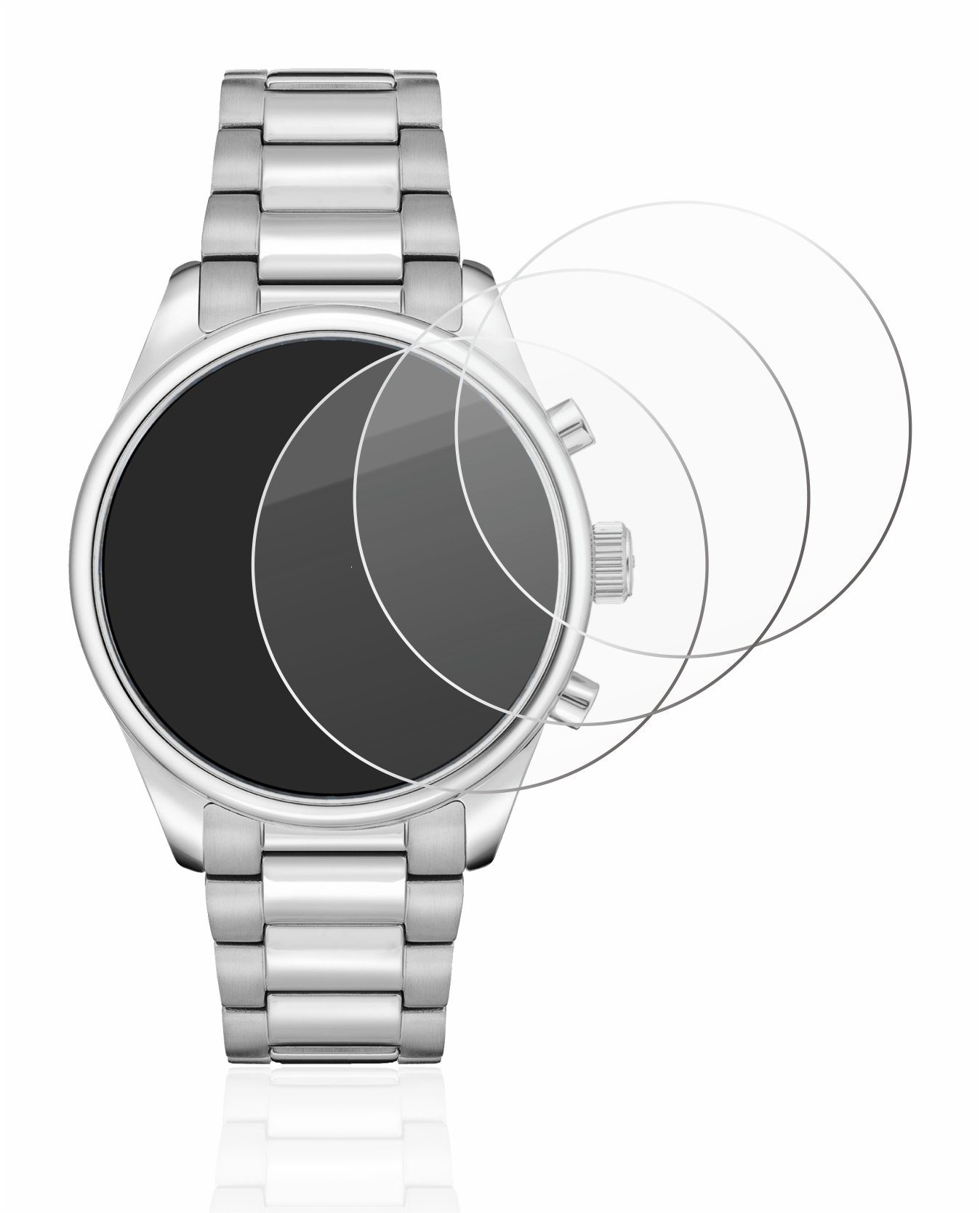 Brotect Panzerglas Für Hugo Boss Chronograph 58114171