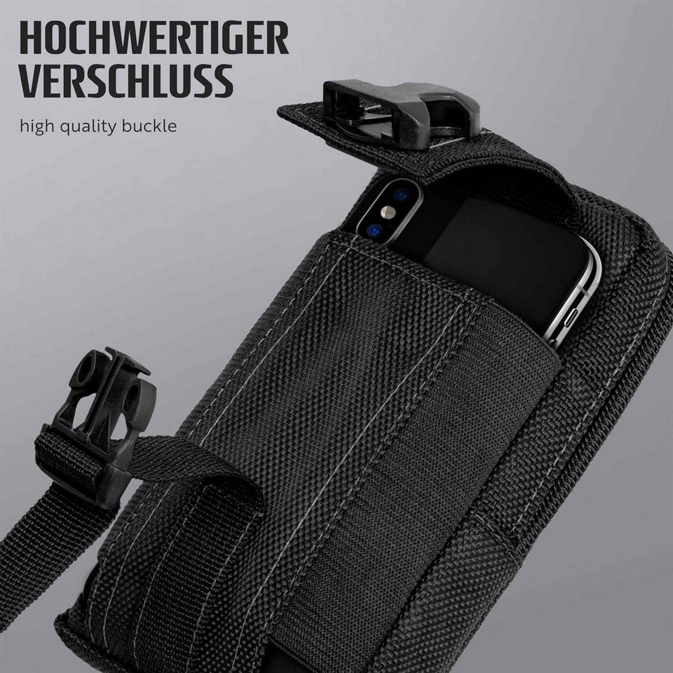 Oneflow Handyhülle Oneflow® Survival Case Für Hmd Pulse Pro Handy
