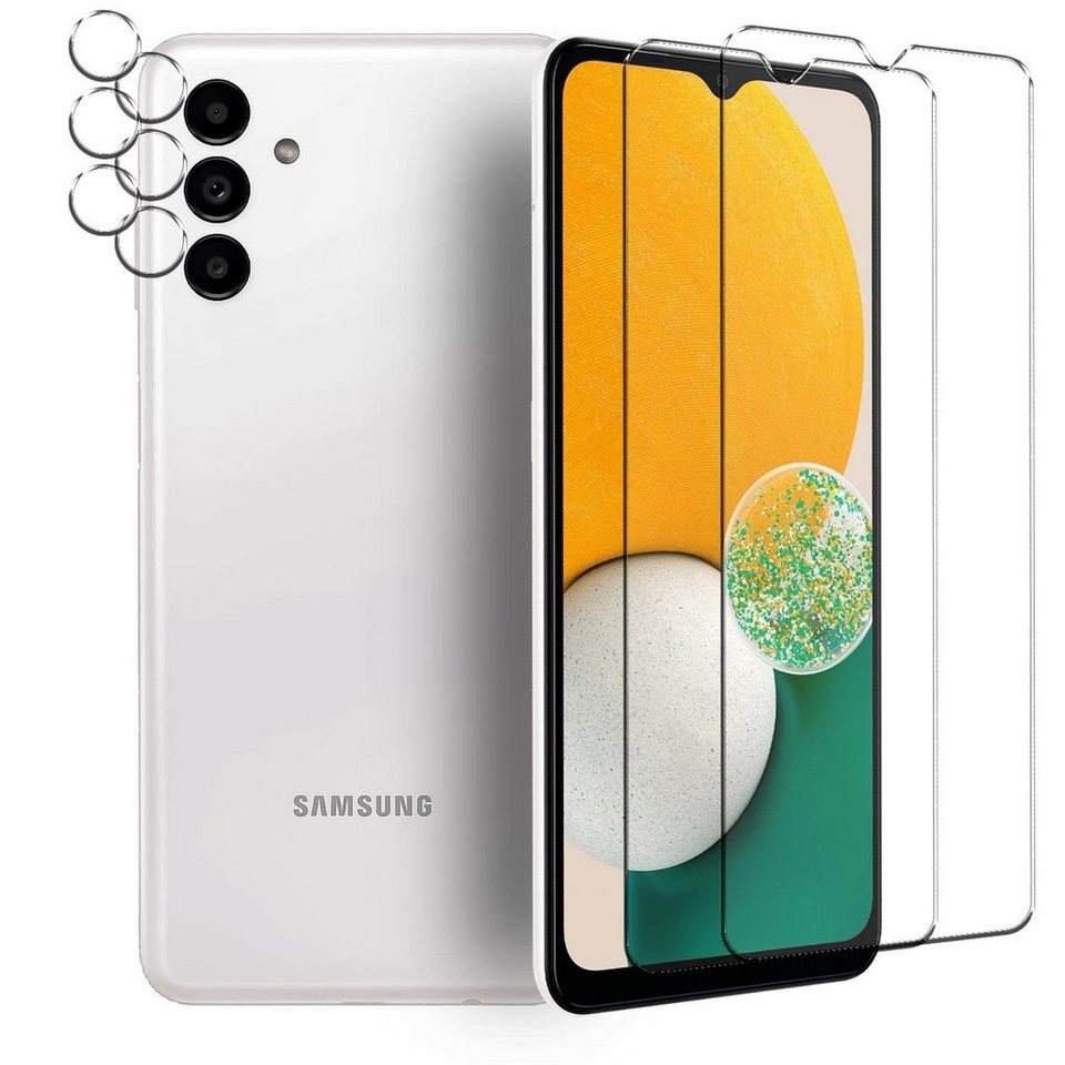 Coolgadget Schutzfolie Panzerfolie Für Samsung Galaxy A13 5g A04s