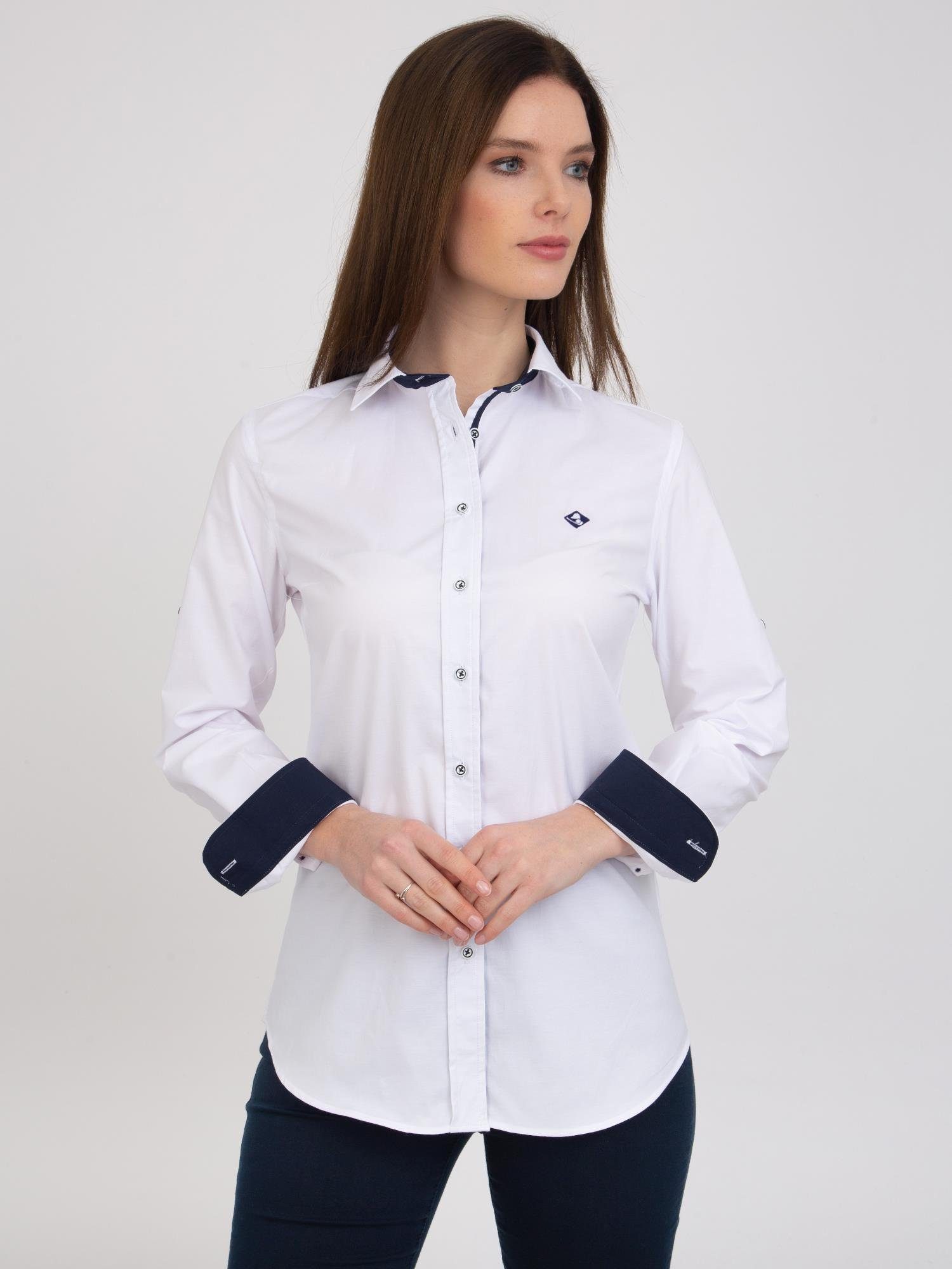 Sir Raymond Tailor Langarmhemd COYAH (1-tlg)