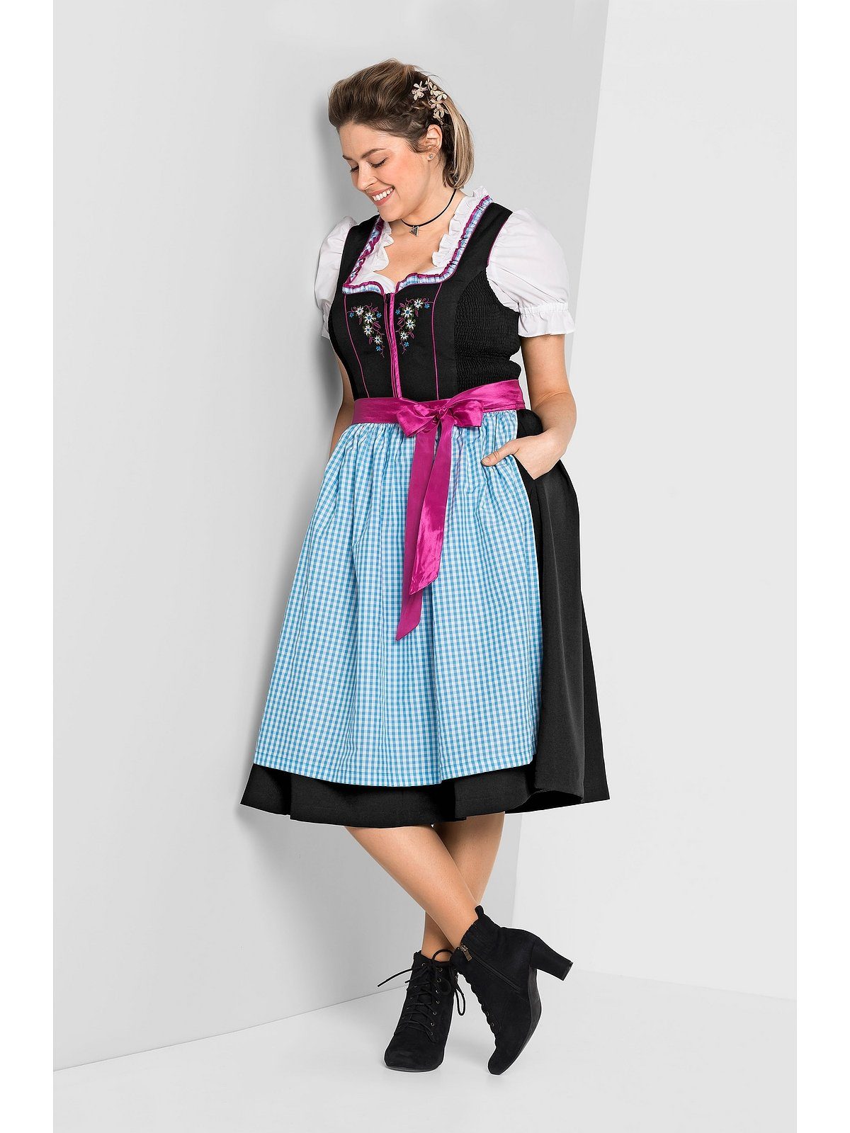 Günstige Dirndl Große Größen