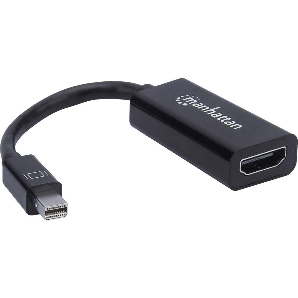 MANHATTAN Dosenöffner Manhattan Passiver Mini-DisplayPort auf HDMI-Adapter