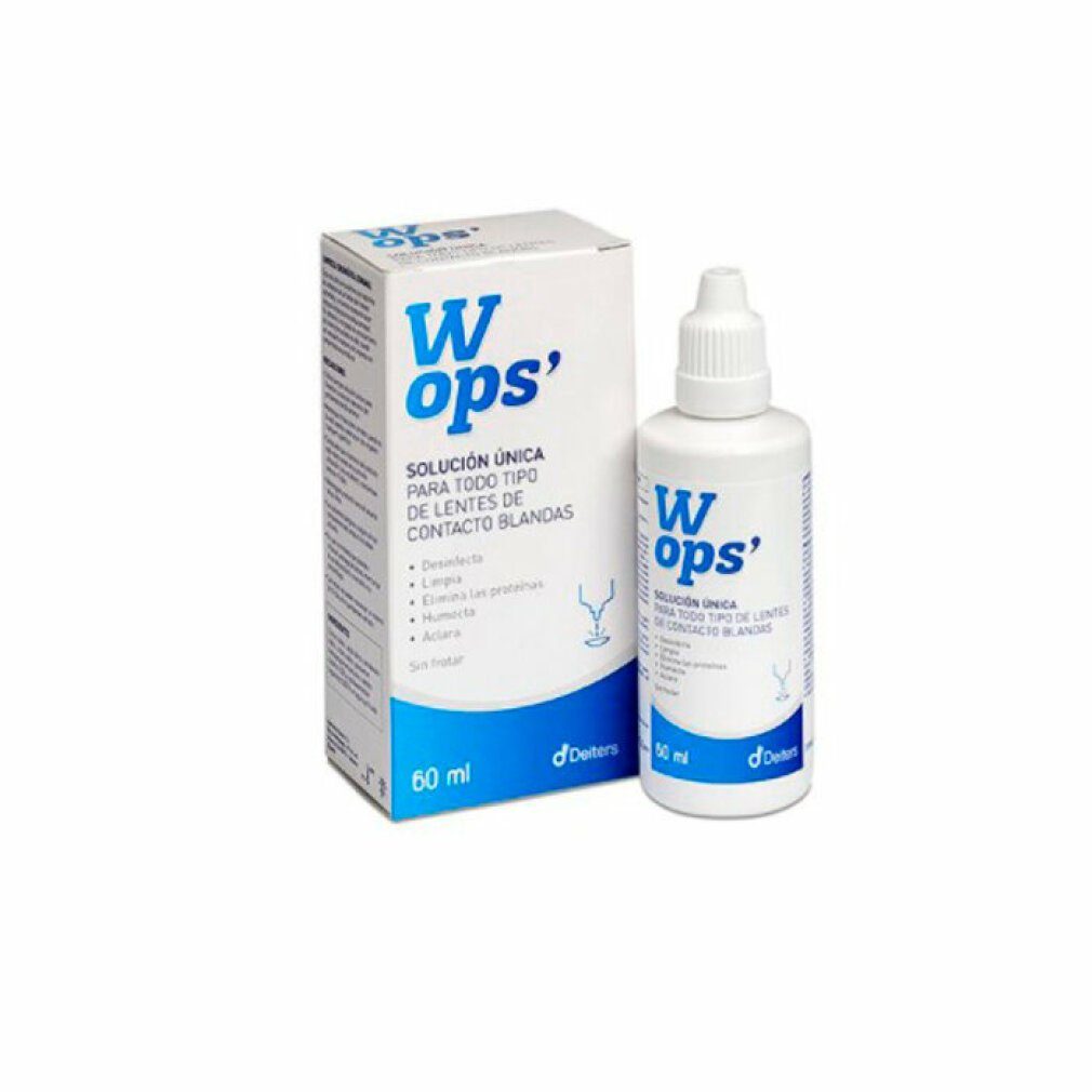 WOPS Extrait Parfum Deiters Unique Solution 60ml