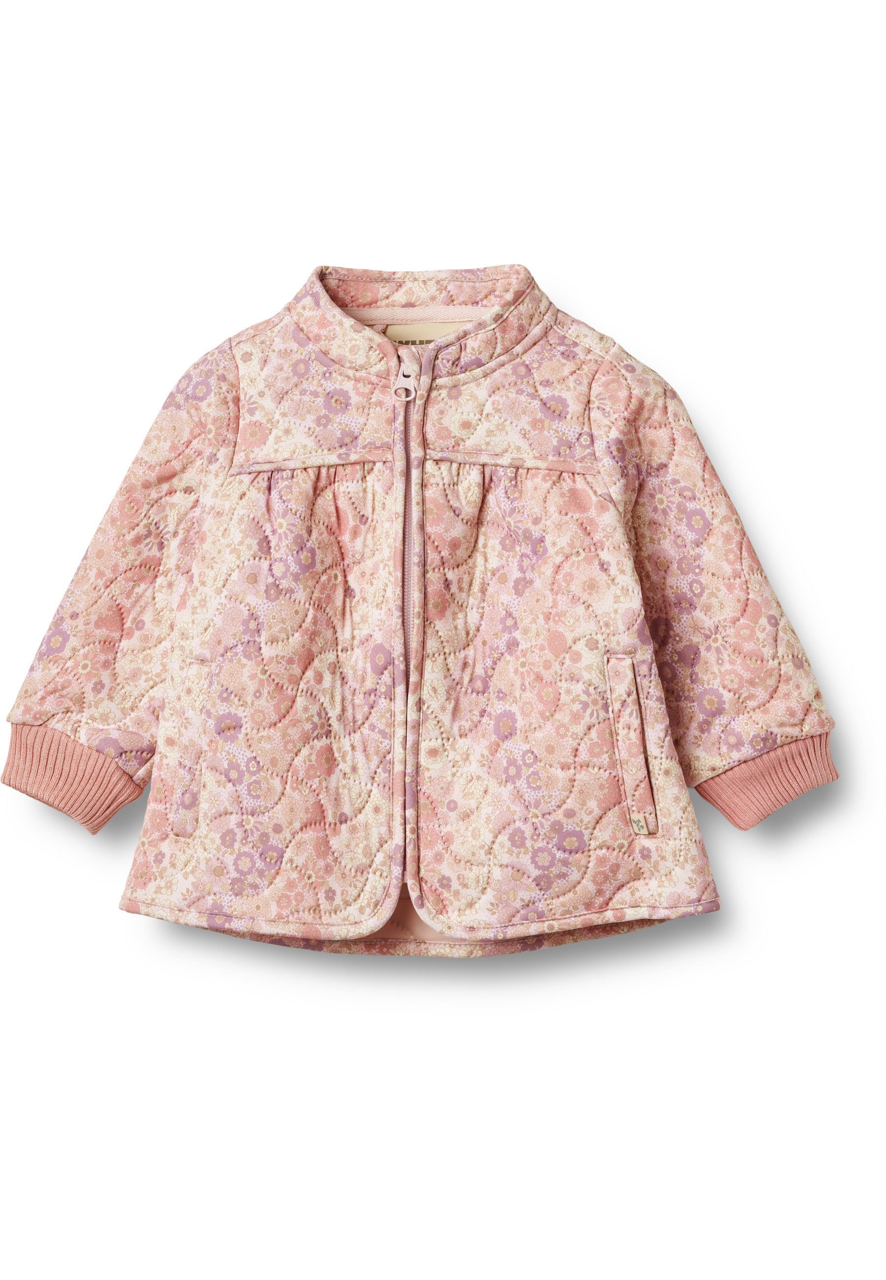 WHEAT Langmantel WHEAT Thermo Jacket Thilde, Regular fit, normale Länge ...