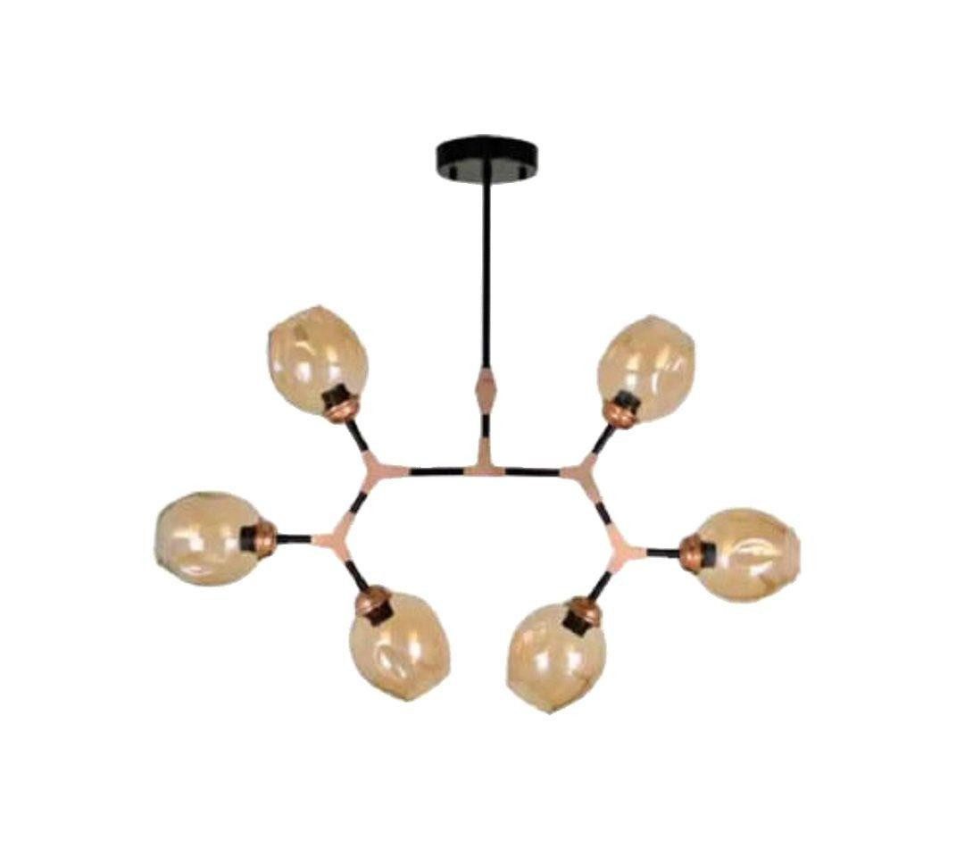 Jvmoebel Deckenleuchte Deckenlampe Lüster Kronleuchter Deckenleuchter
