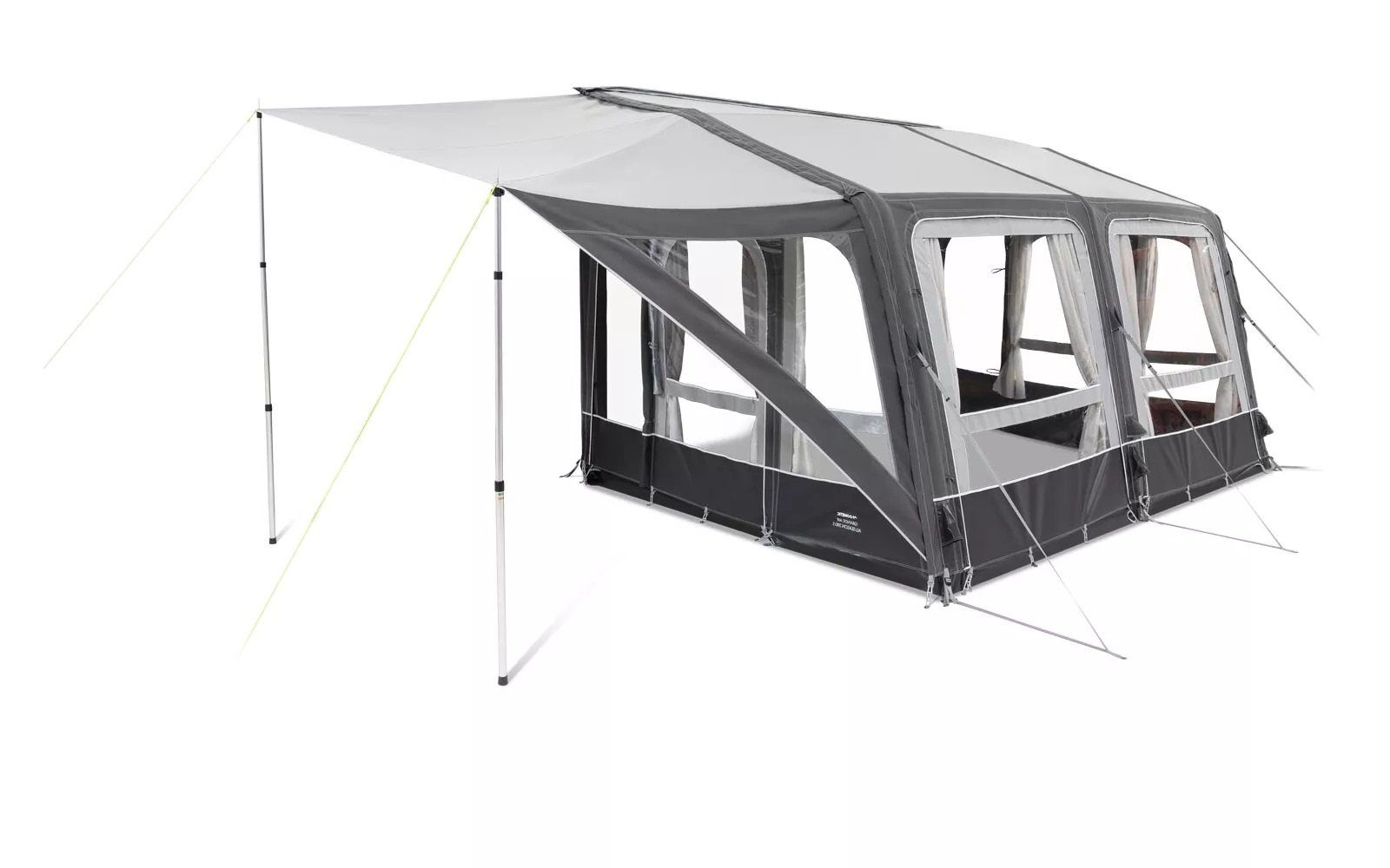 Dometic Vorzelt Dometic Grande Pro Side Wing LH S