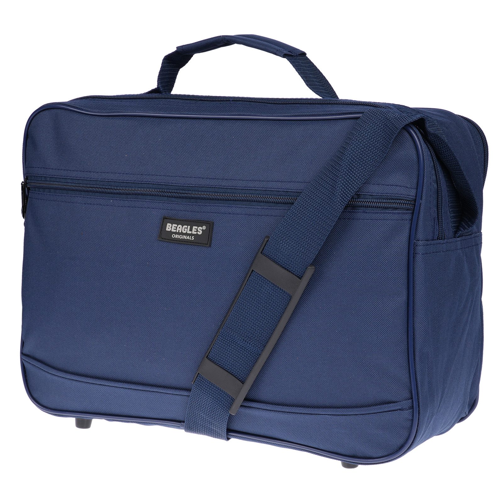 Christian Wippermann Businesstasche Große Herren Tasche Arbeitstasche Umhängetasche ...