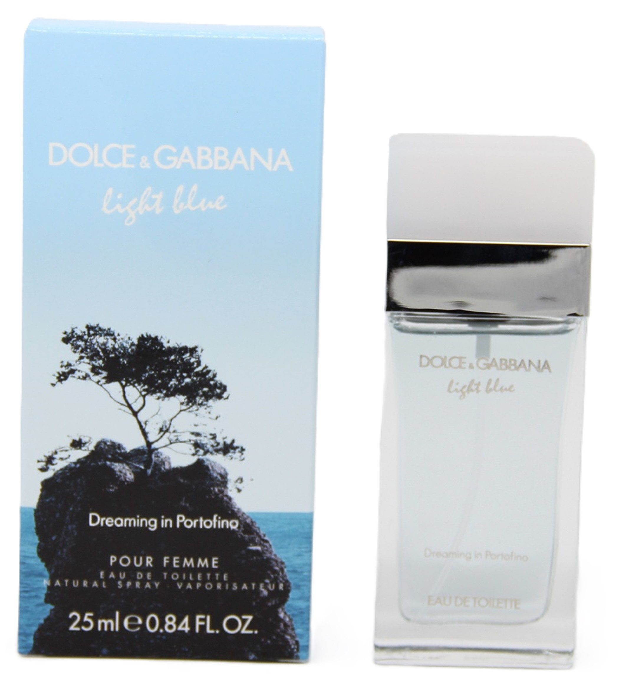 DOLCE & GABBANA Eau de Toilette Dolce & Gabbana Light Blue Pour Femme ...