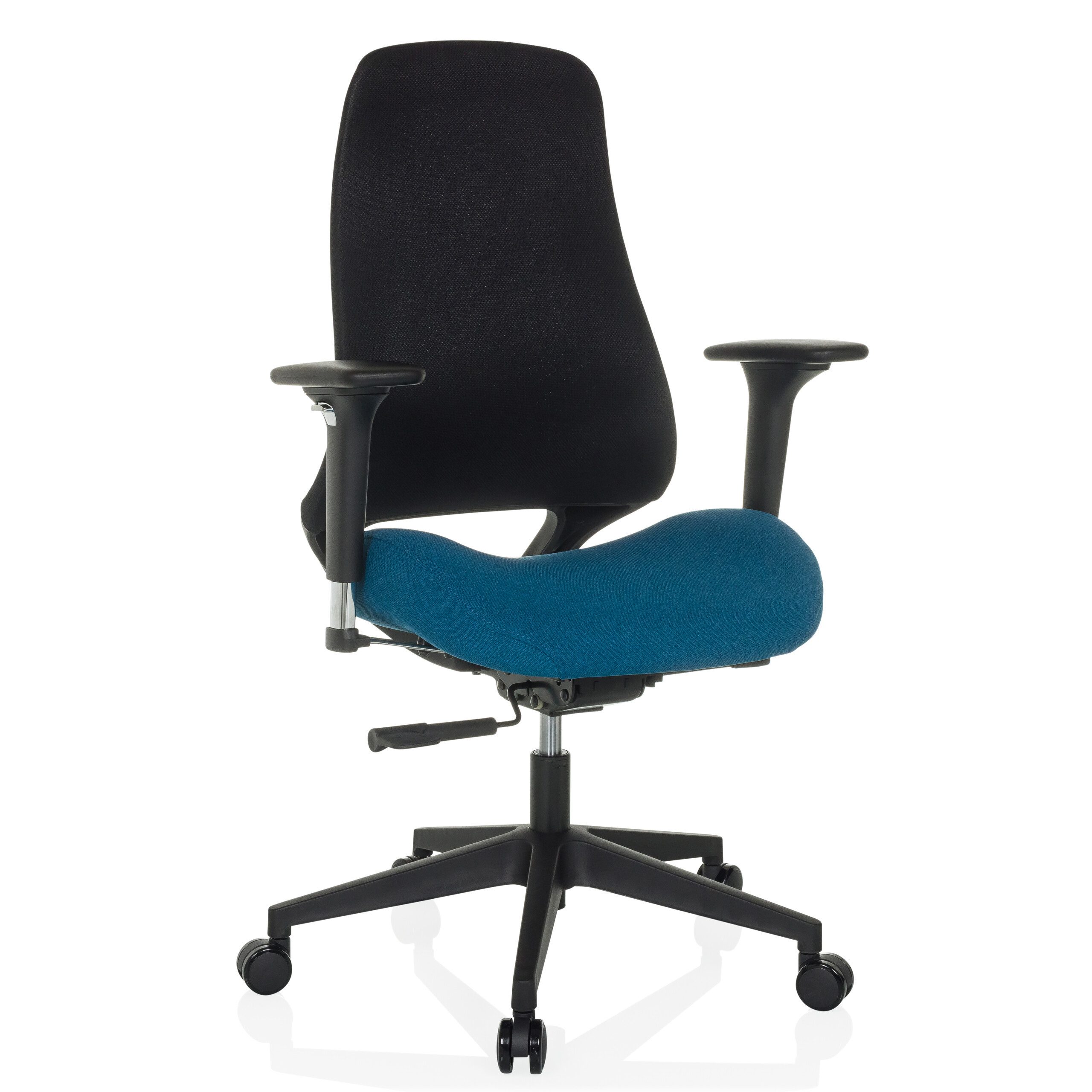 Hjh Office Drehstuhl Profi Bürostuhl Henfield B Stoff 1 St