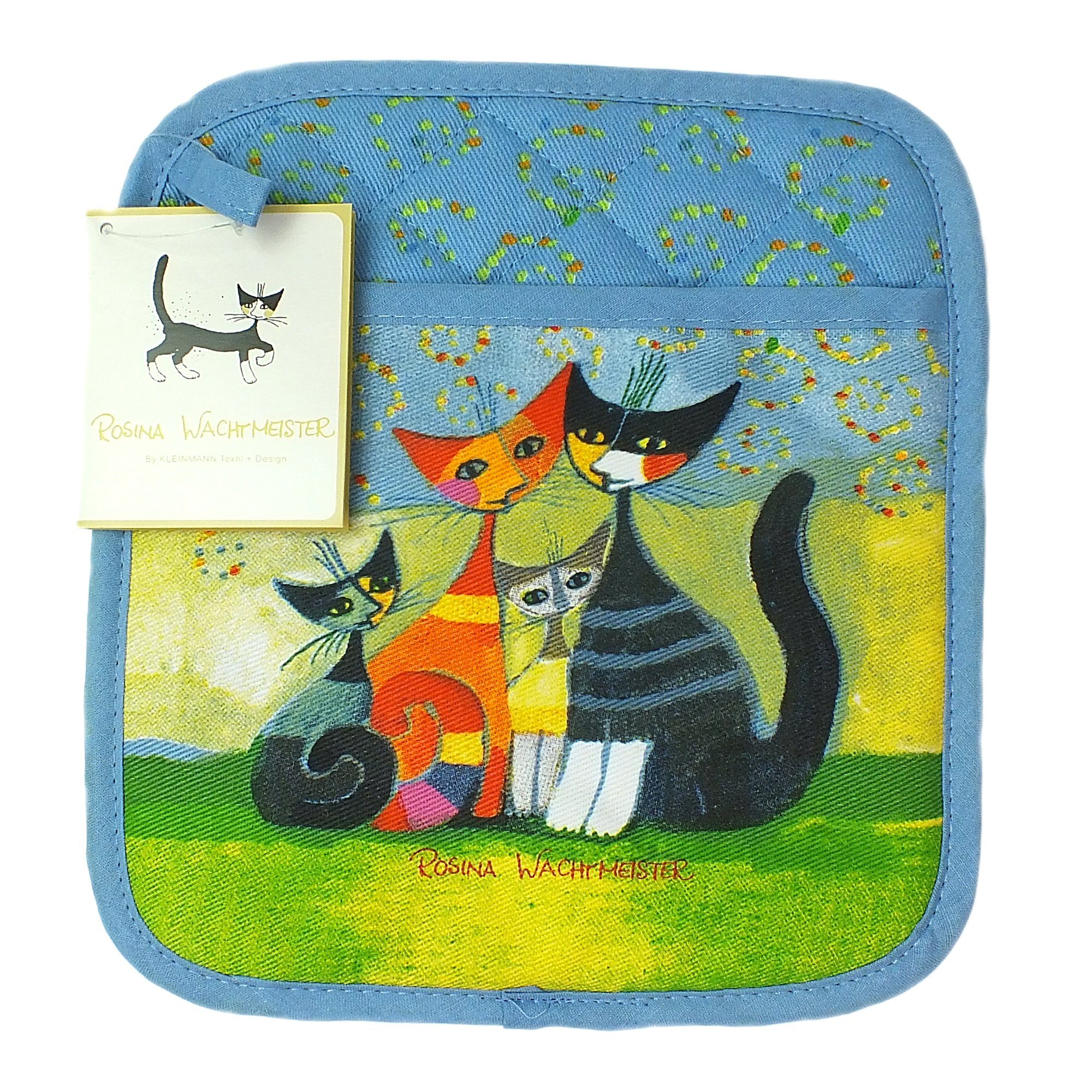 ᐅ Rosina Wachtmeister Topflappen Bollywood, (Set, 1-tlg., 1-teilig), Rosina Wachtmeister 1x ...