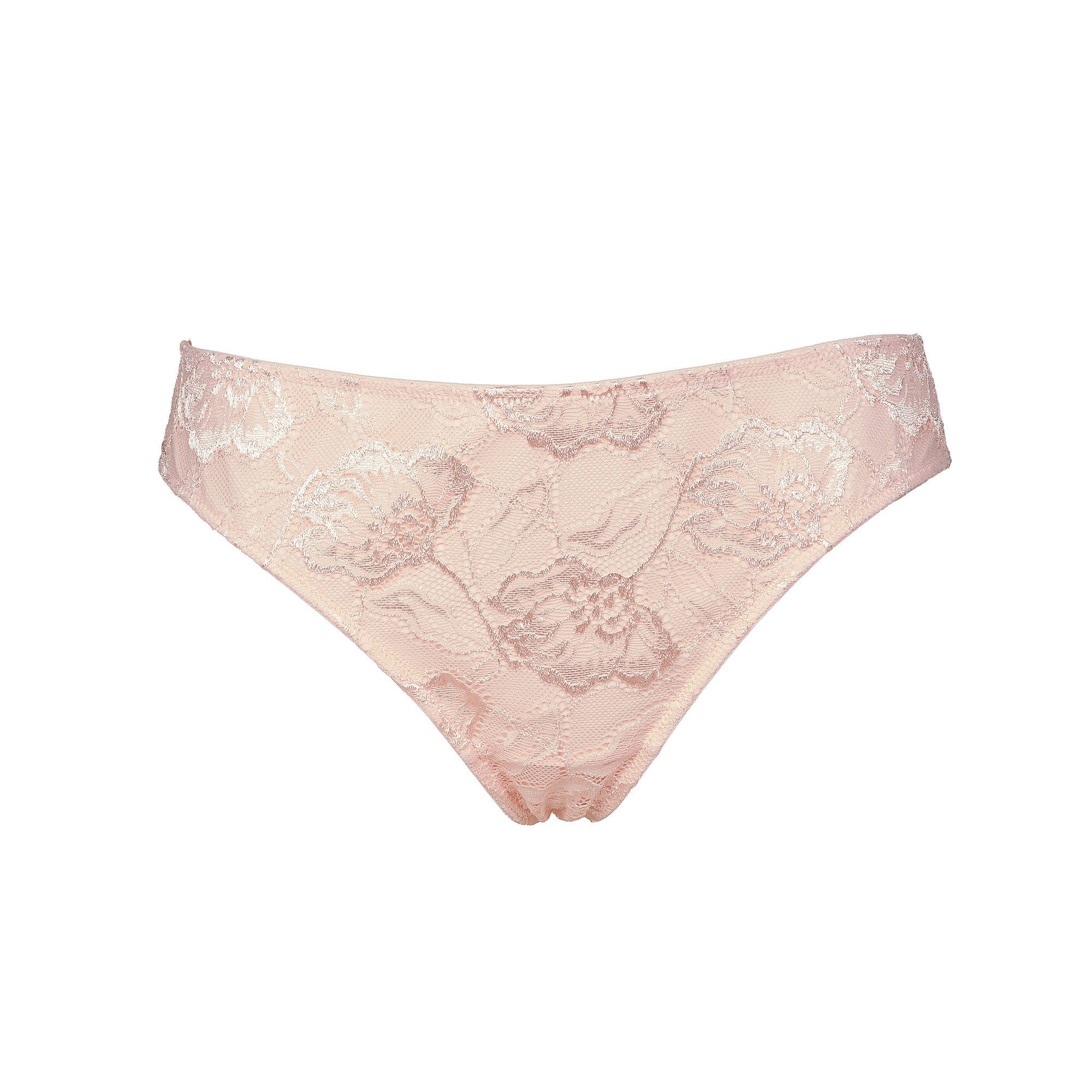 After Eden D-cup & up String Anna String in recycled lace