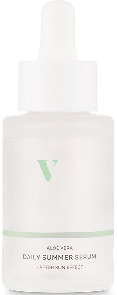 VENICEBODY Sonnenschutzcreme Aloe Daily Summer Serum + After Sun - Face ... VENICEBODY Sonnenschutzcreme Aloe Daily Summer Serum + After Sun - Face ...