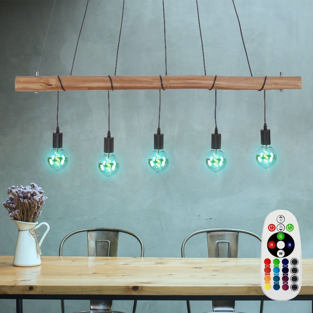 Etc Shop Led Pendelleuchte Leuchtmittel Inklusive Warmweiß