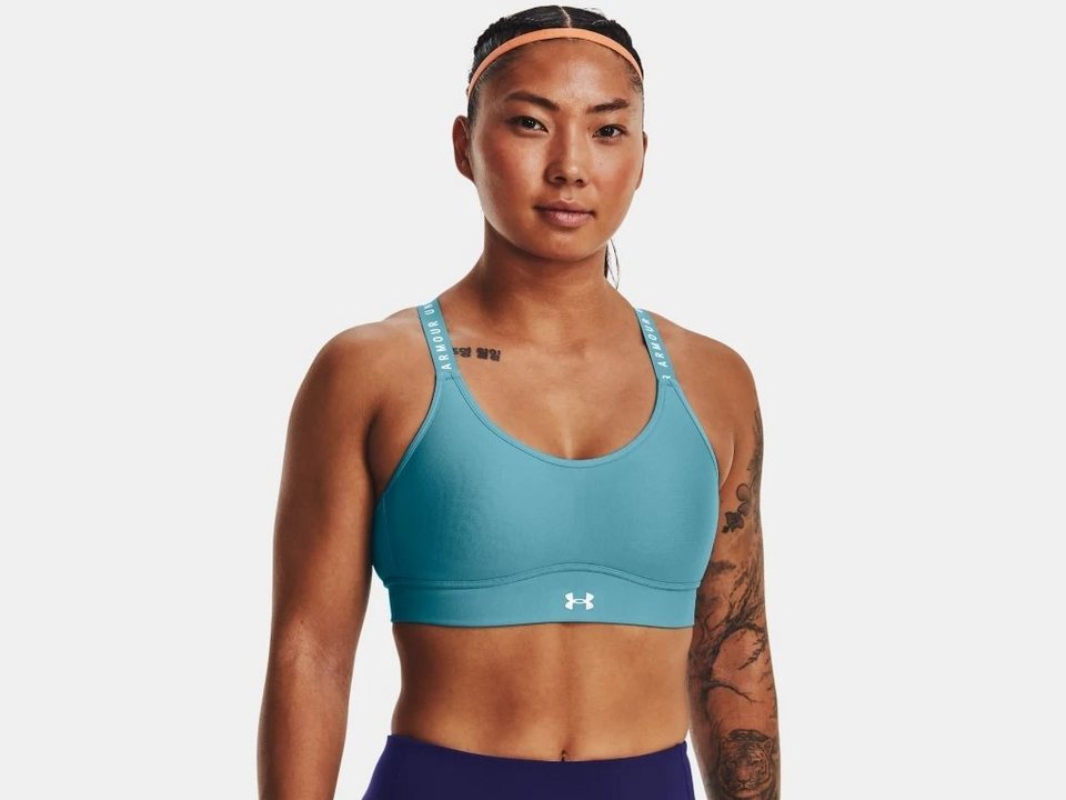 Under Armour® Set Sport Bh Under Armour Sport Bh Infinity Covered Mid