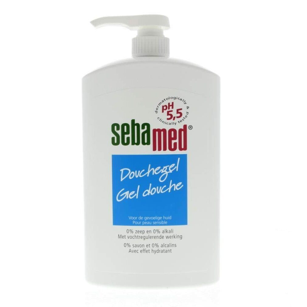 sebamed Duschgel Shower Gel - 1000ml