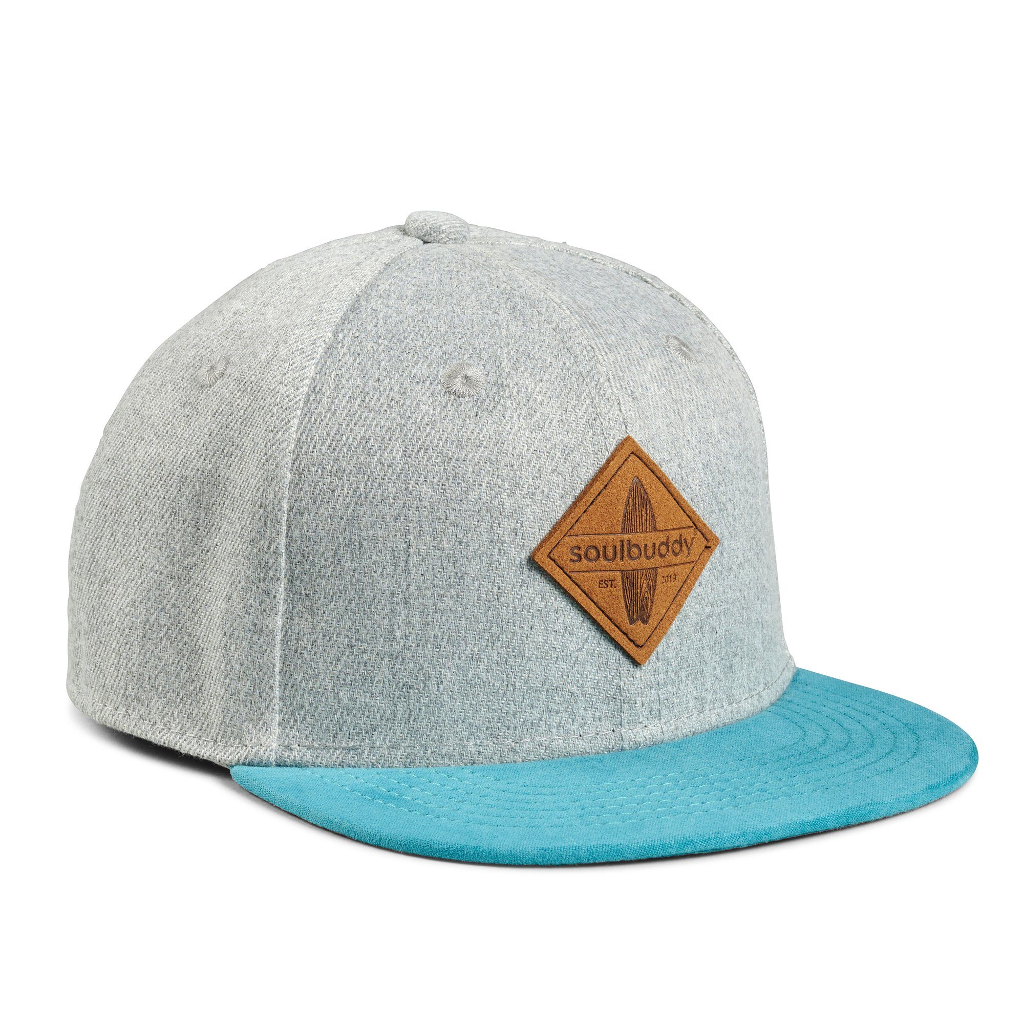 Soulbuddy Snapback Cap Kinder, Kinder Cappy, Schirmmütze Jungen Mädchen ...