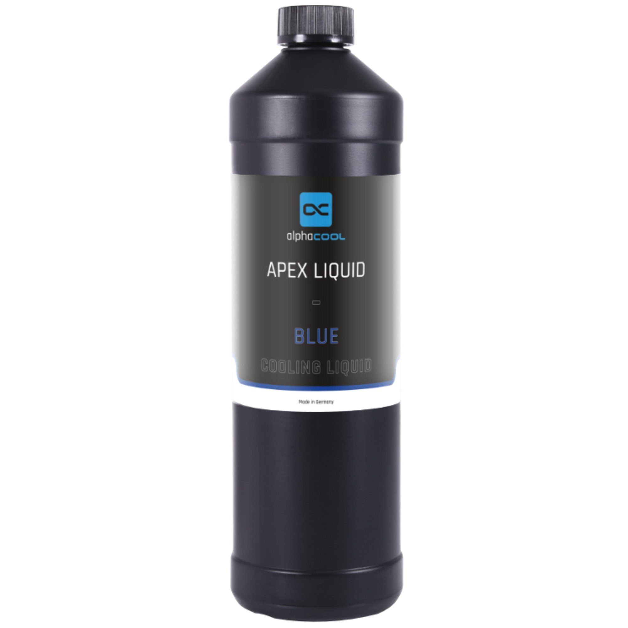 AlphaCool Wasserkühlung Alphacool Apex Liquid Blue 1000ml, Kühlmittel