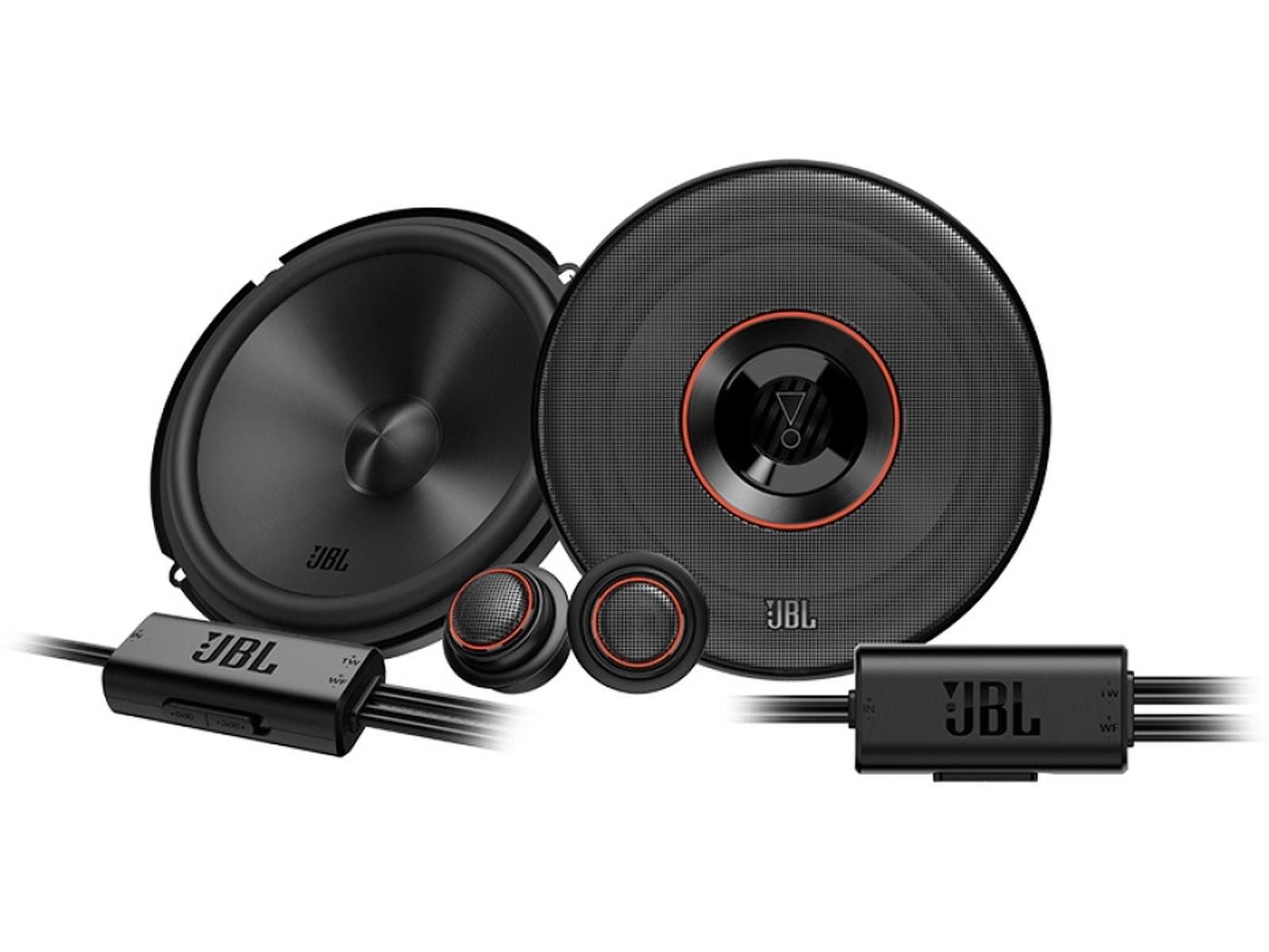 JBL JBL Club 64C Auto-Lautsprecher, 6-1/2 Zoll (160 mm) 2-Wege ...