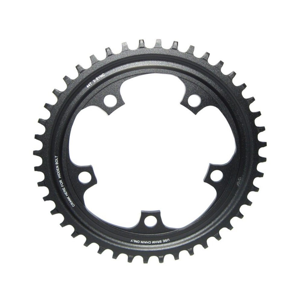 SRAM Fahrradketten KettenblattX-Sync 11-fach 40 Zähne, Alu, 110mm, BB30/GXP