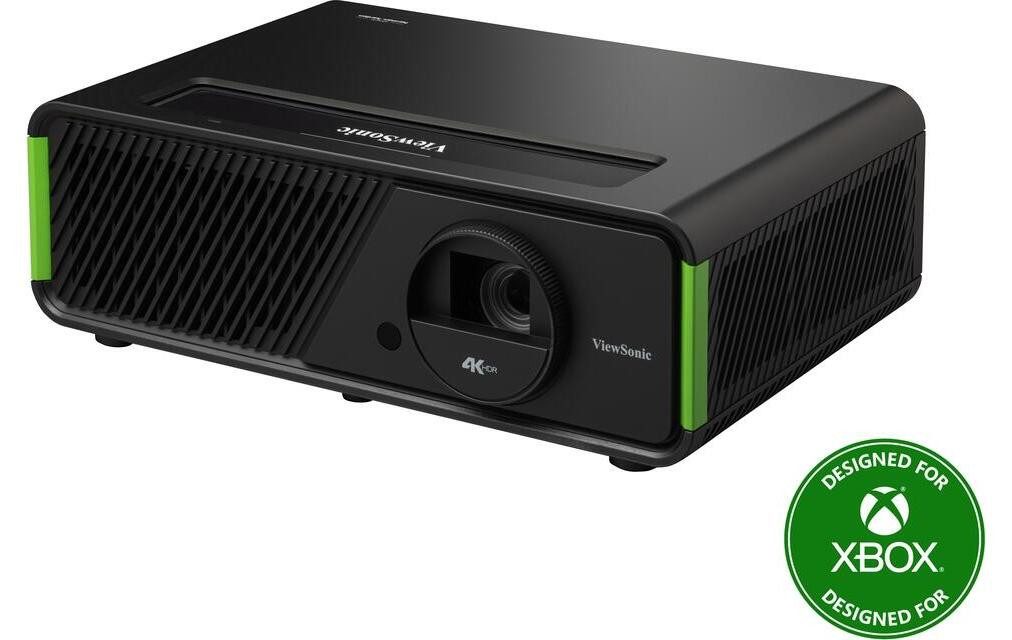 Viewsonic X1-4KE Pro Beamer (Lens-Shift), Projektor, Projector