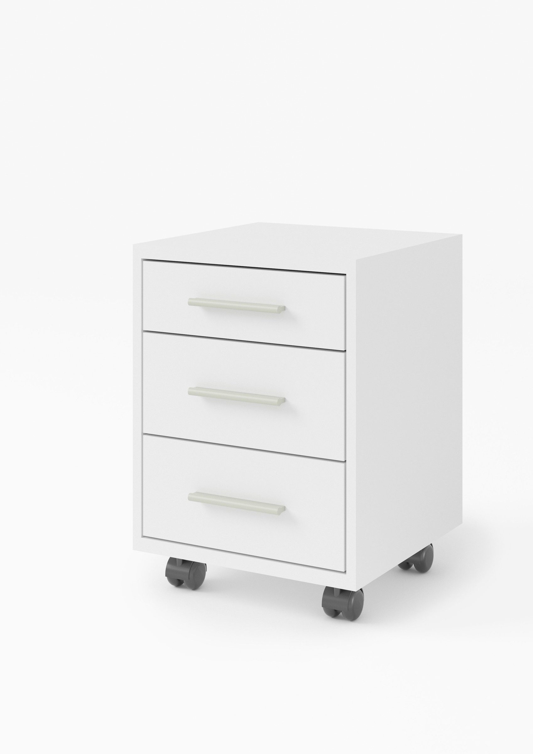 BEGA OFFICE Rollcontainer Büro-Rollcontainer mit Schubladen ...