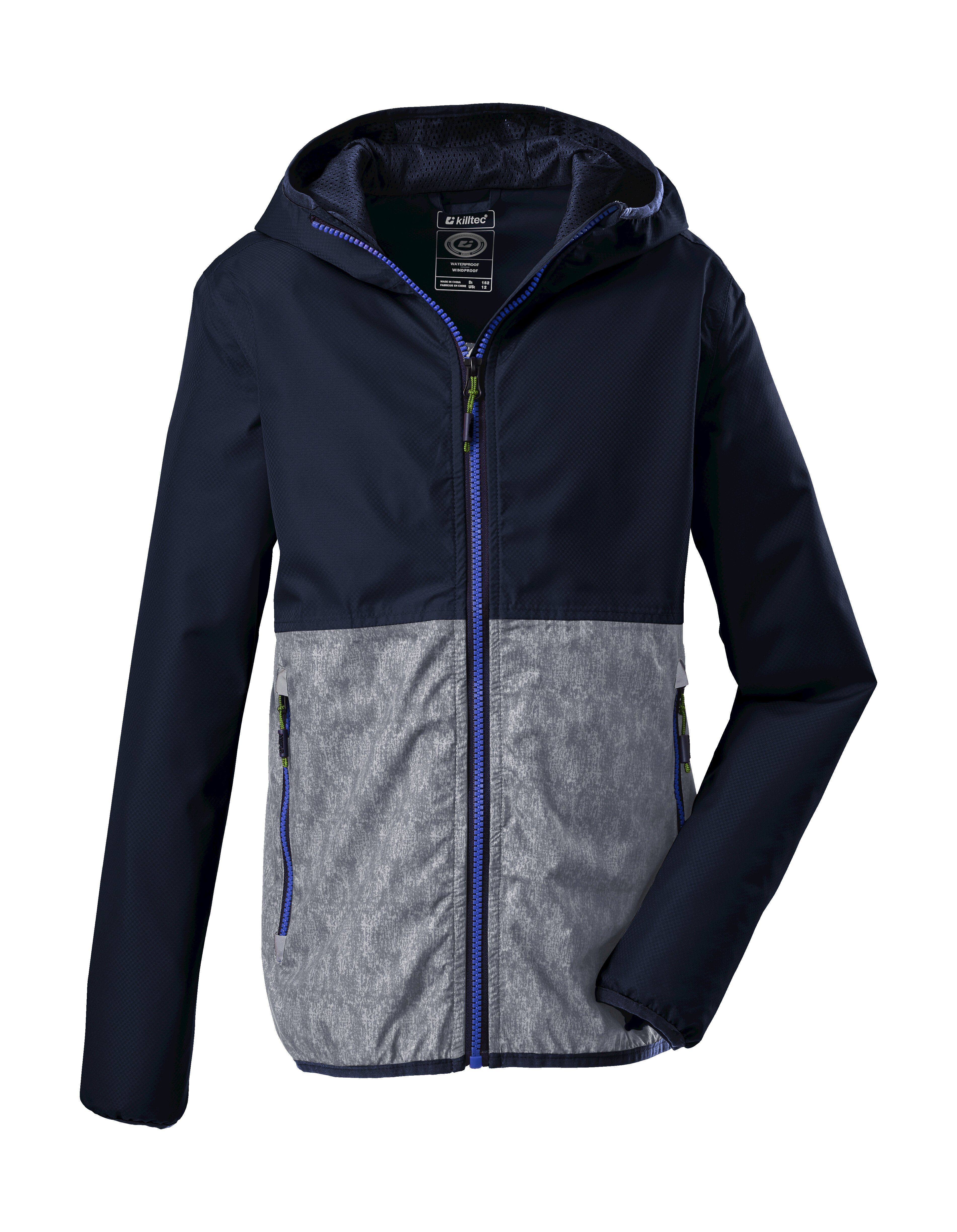 Killtec Regenjacke Wanderjacke Jungen Killtec Lyse