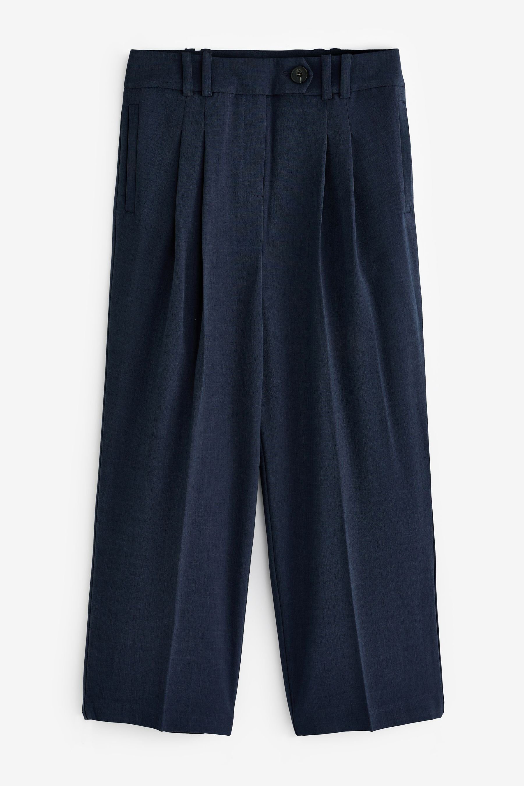 Next Culotte Tailored Fit Hosenrock Mit Kreuzschraffur 1 Tlg Mode